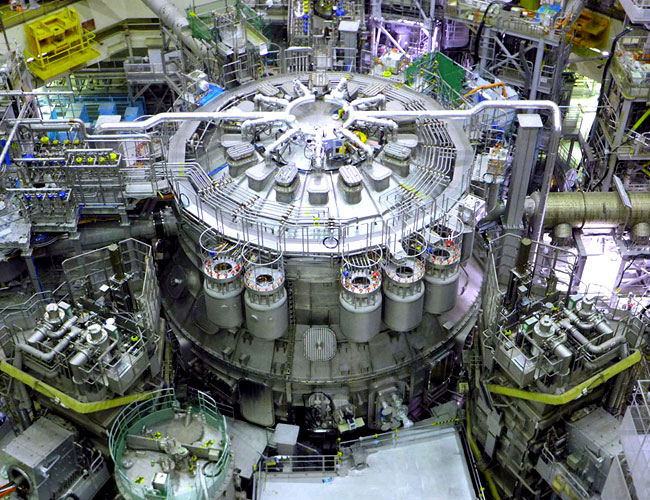 We’ll Have to Wait a Bit Longer for the World’s Biggest Fusion Reactor ...